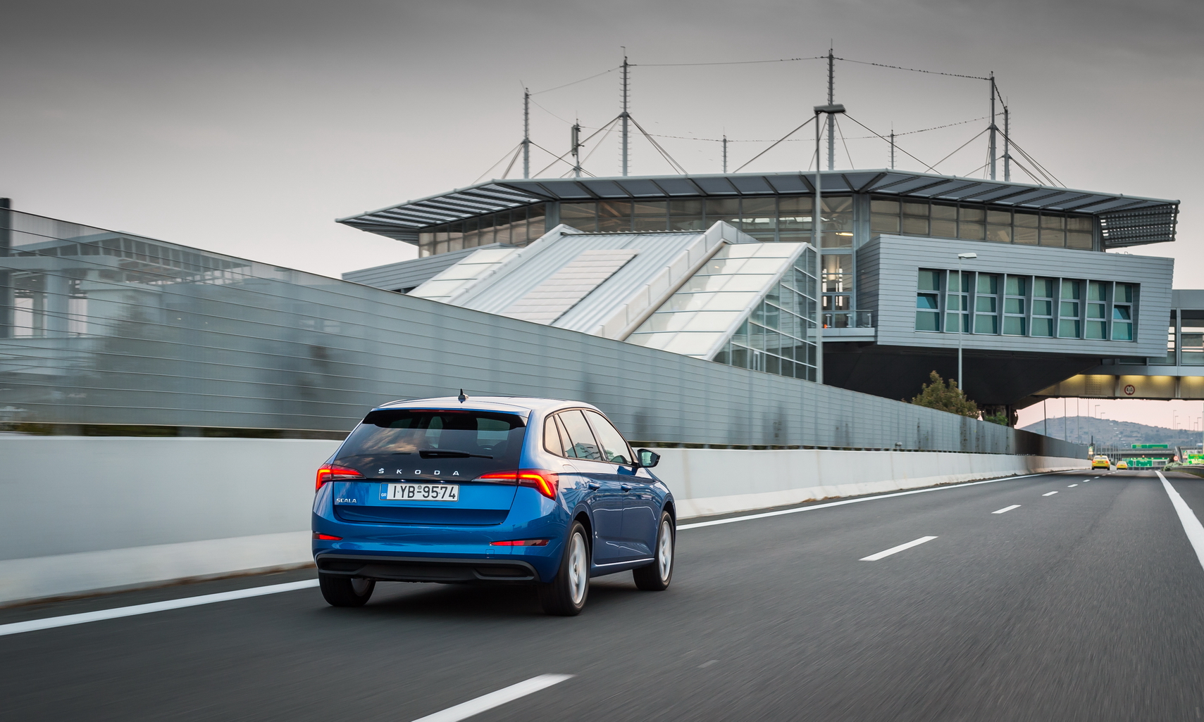 Πρώτη επαφή με το νέο Skoda Scala | Capital