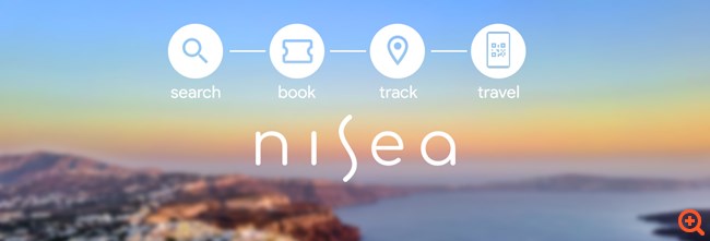 Nisea, το νέο application για ταξίδια με πλοίο | Capital