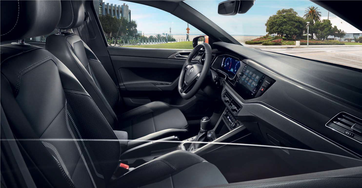 Νέο Volkswagen Polo R-Line | Capital