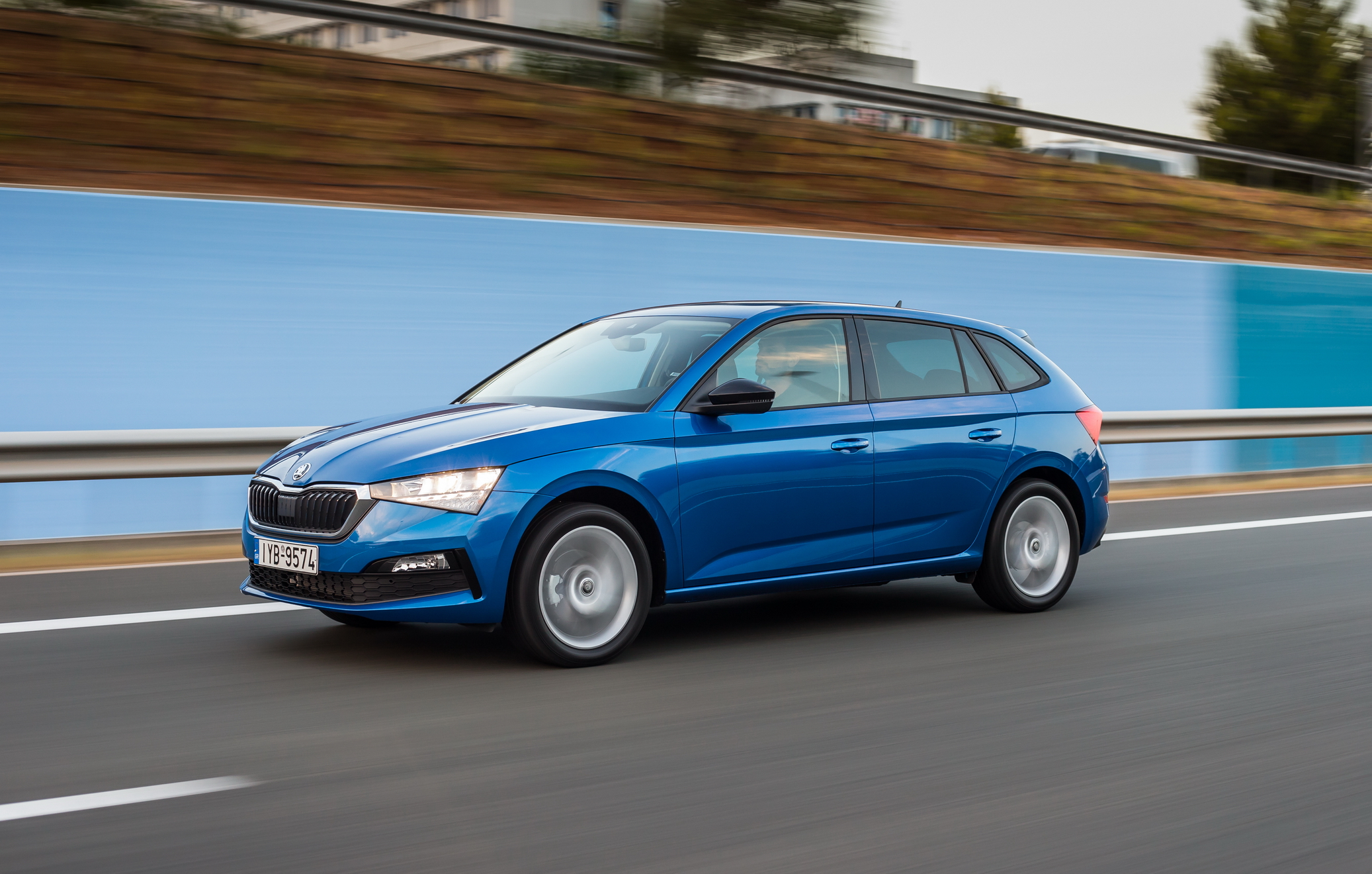 Πρώτη επαφή με το νέο Skoda Scala | Capital