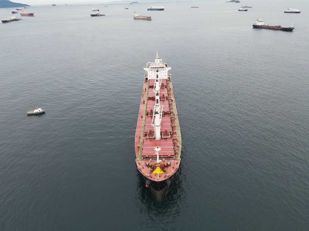 Γιώργος Σκριμιζέας (Caliber Maritime): Καινοτομία και εμπειρία φέρνουν ...