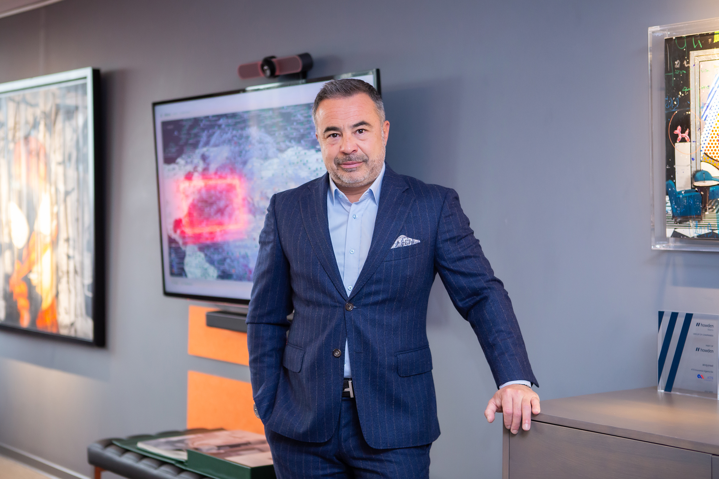 Howden Ελλάδας: Οφείλουµε να προστατεύσουµε τις επιχειρήσεις από τους...