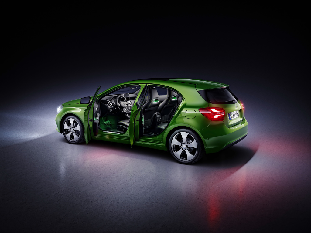 Α 160d Business Class – H νέα πρόταση της Mercedes -Benz που θα σας...