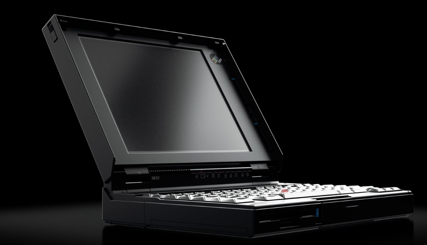 ThinkPad: 25 χρόνια καινοτομίας που άλλαξαν τα δεδομένα στη σύγχρονη...