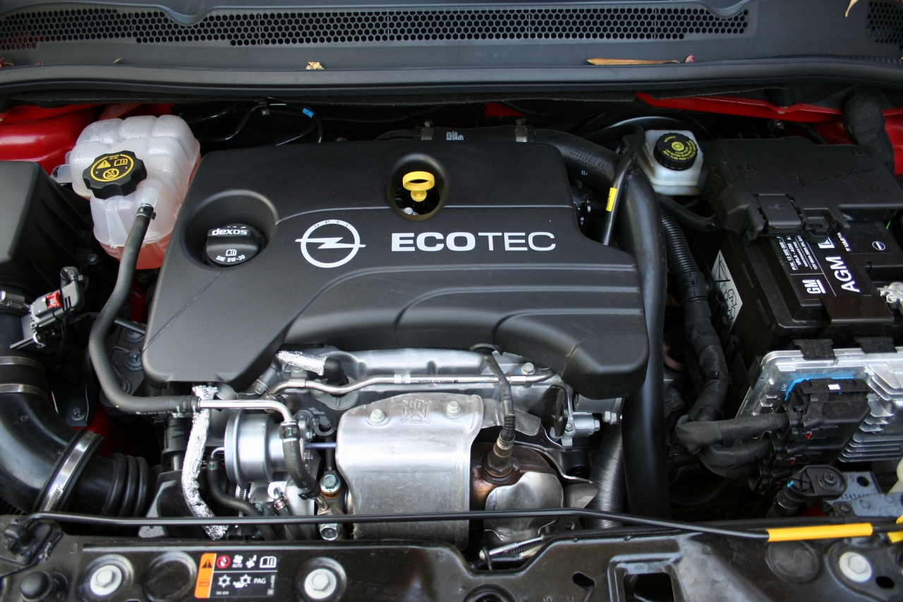 Opel Corsa 1.0 Ecotec & 1.3 DTE ecoFLEX | Capital