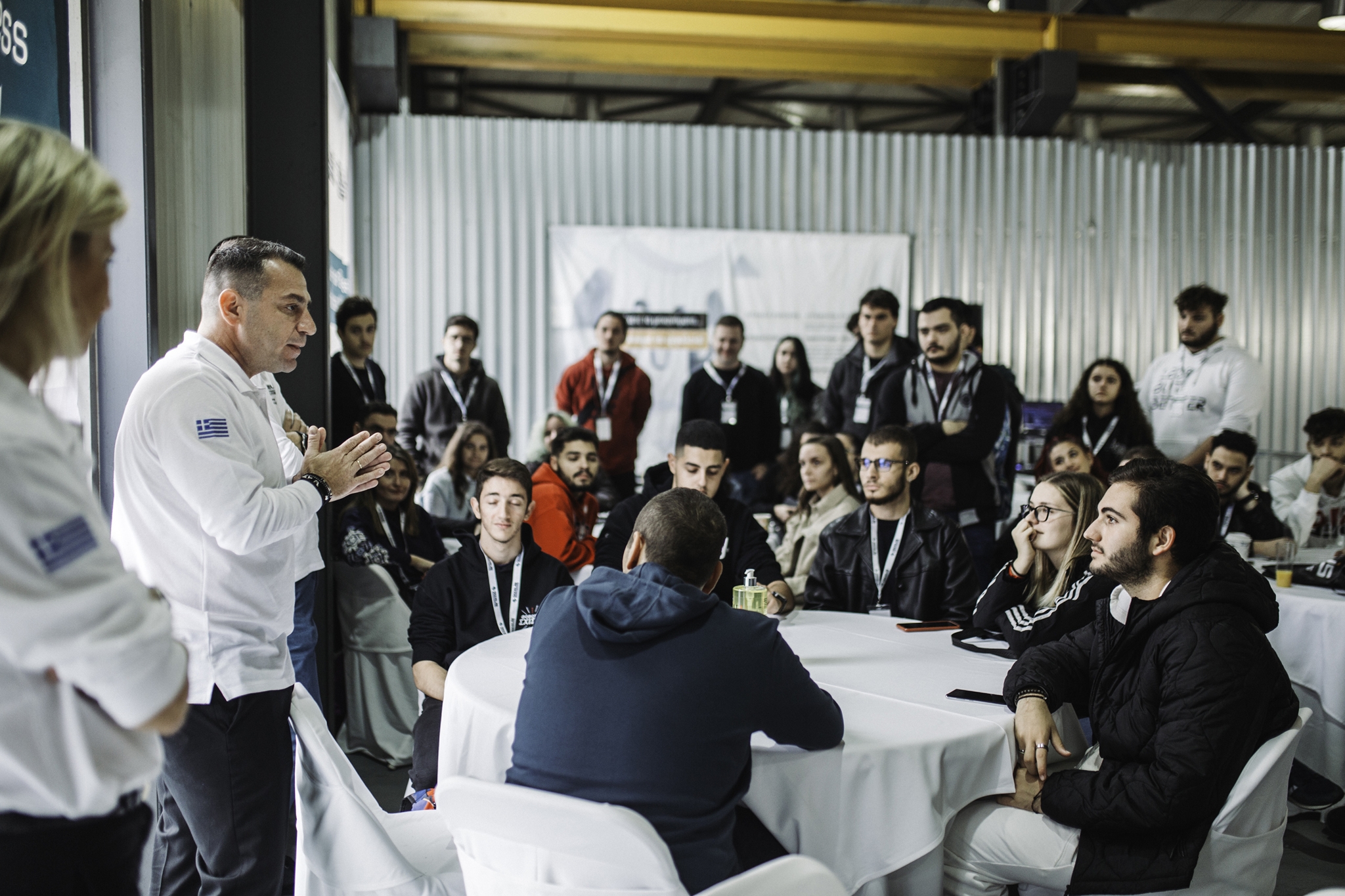 Gizelis Robotics - Open House 2022: Μαζική και υψηλού επιπέδου ...