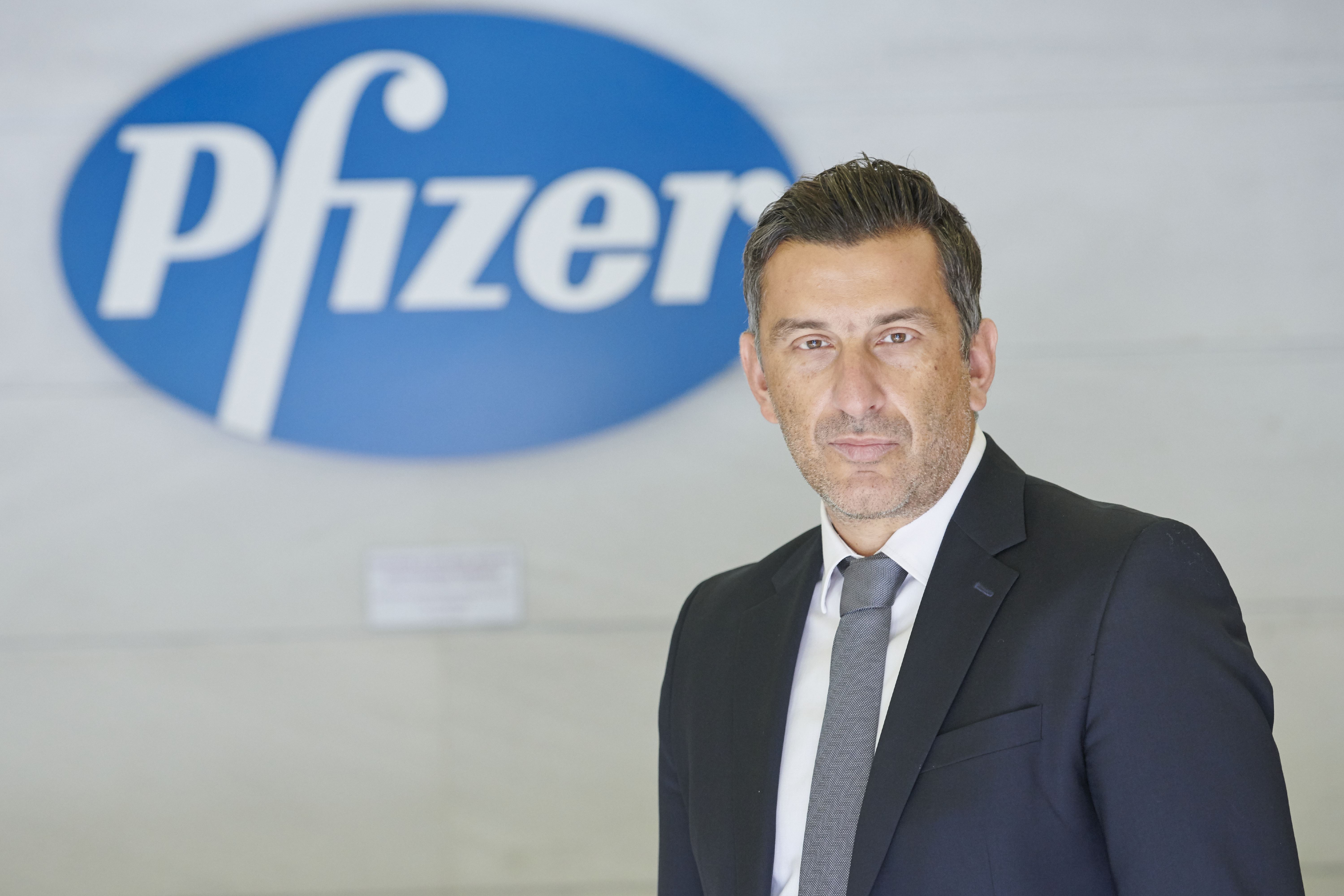 Νέος finance director στη Pfizer Hellas | Capital