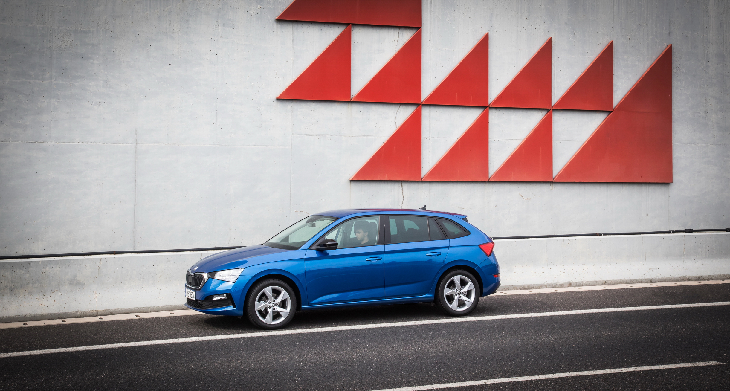 Πρώτη επαφή με το νέο Skoda Scala | Capital