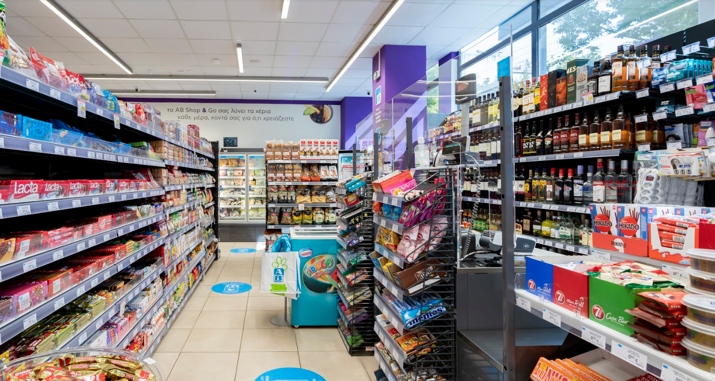 AB SHOP & GO: Επιχείρησε το! Κάνε το βήμα που πάντα ονειρευόσουν - Η...