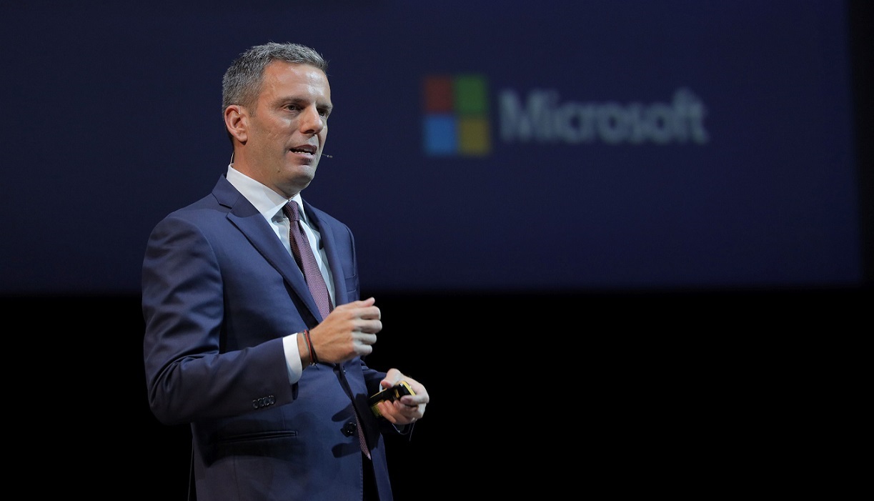 Microsoft Hellas: 30 χρόνια συνεχούς παρουσίας στην Ελλάδα | Capital