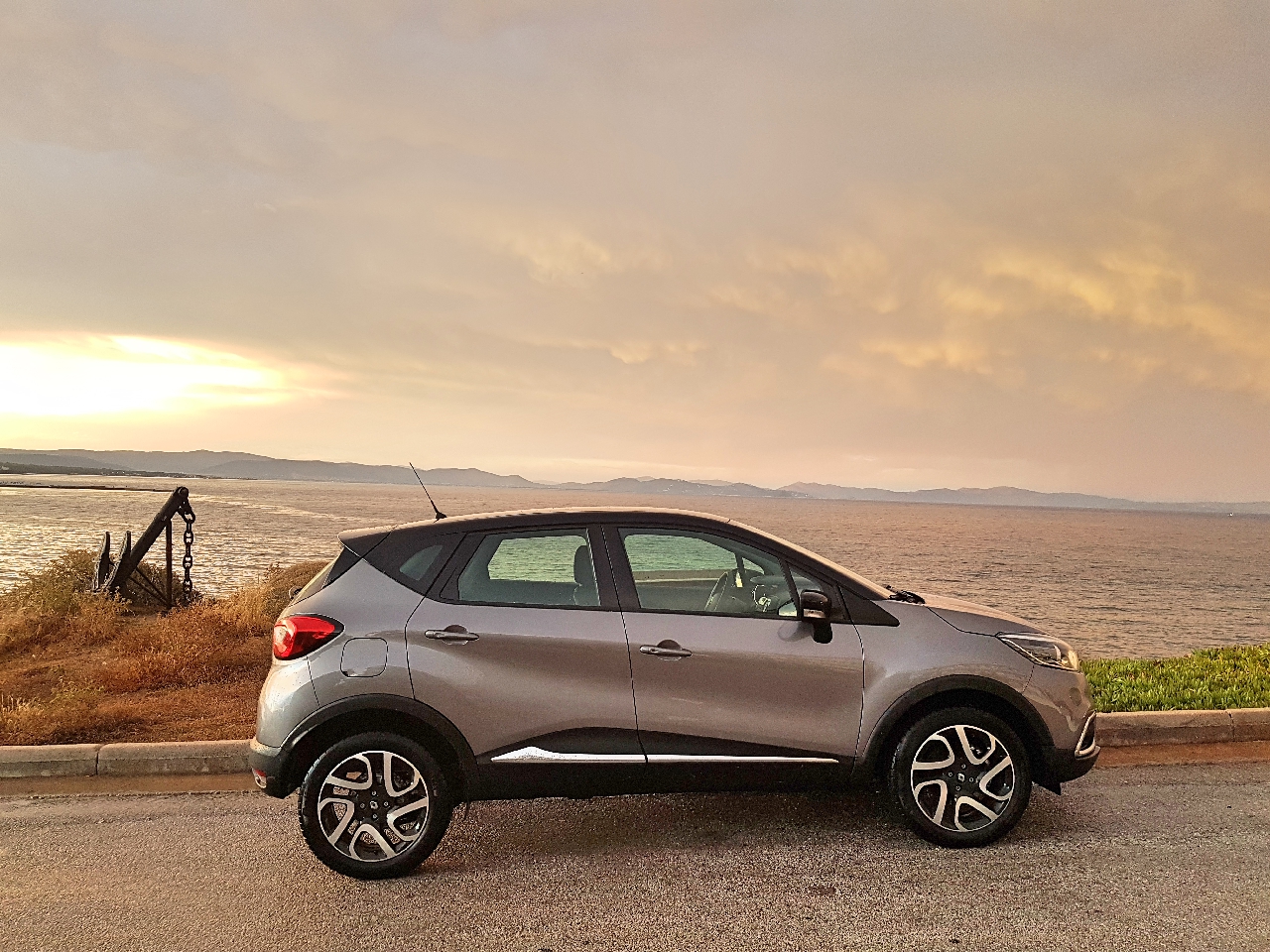 Δοκιμάζουμε το Renault Captur 1.5 dCi | Capital