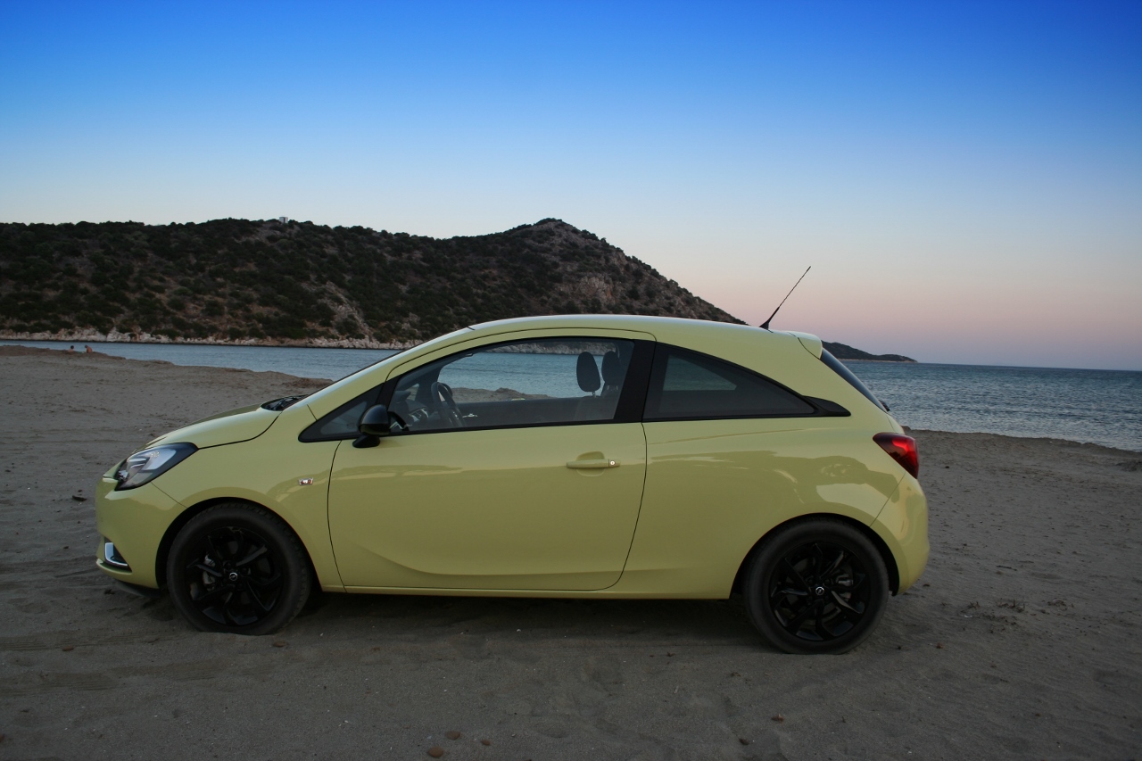 Opel Corsa 1.0 Ecotec & 1.3 DTE ecoFLEX | Capital