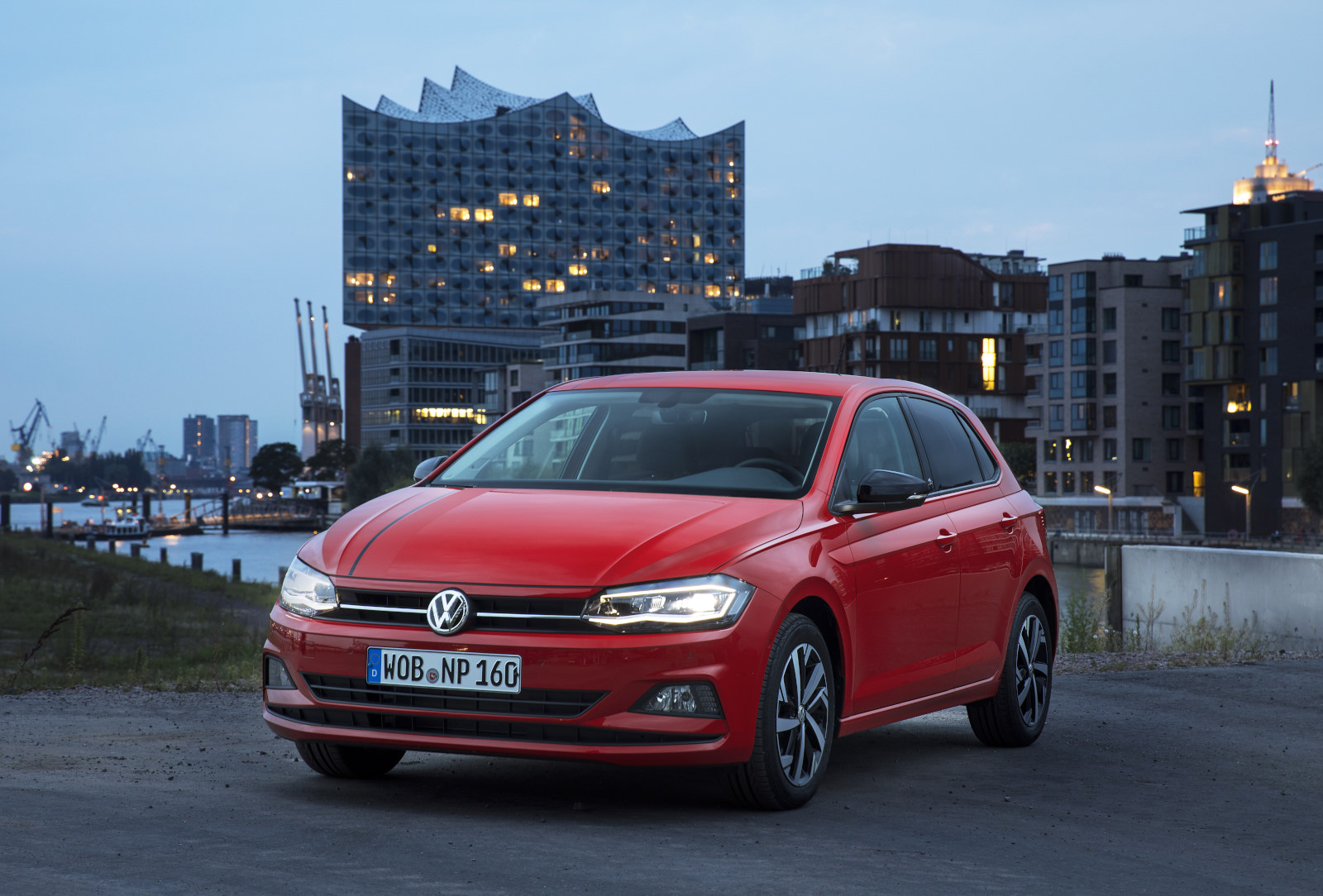 Οδηγούμε τη νέα γενιά VW Polo | Capital