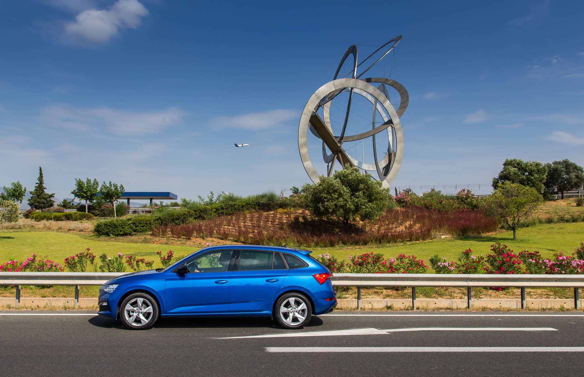 Πρώτη επαφή με το νέο Skoda Scala | Capital