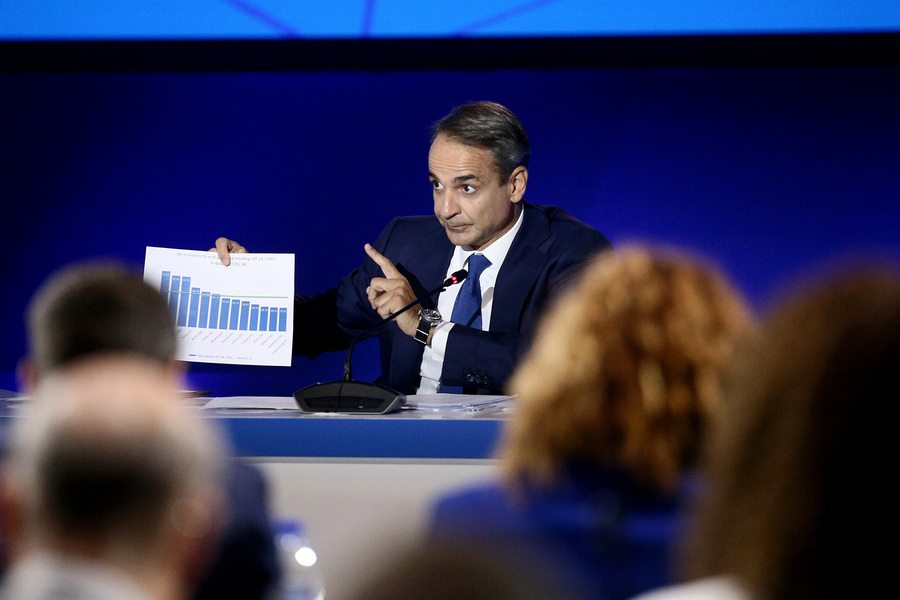 Η απάντηση του πρωθυπουργού Κ. Μητσοτάκη στην ερώτηση του Capital.gr