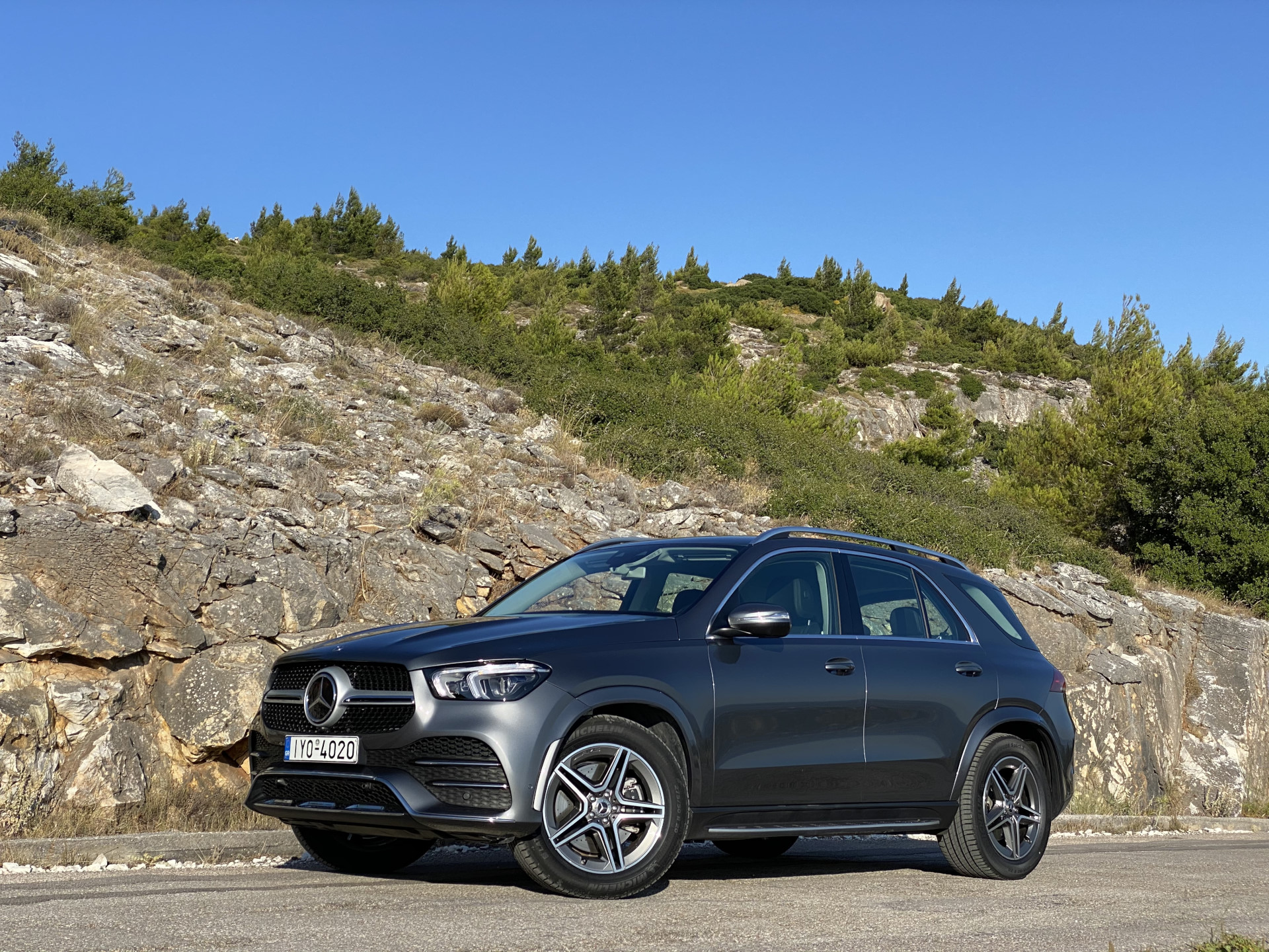 Mercedes-Benz GLE 300d 4MATIC | Capital