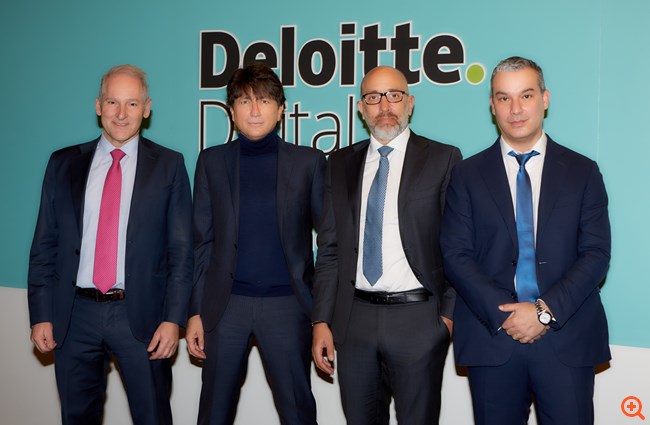 Deloitte's new creative digital consulting agency in Greece as well ...