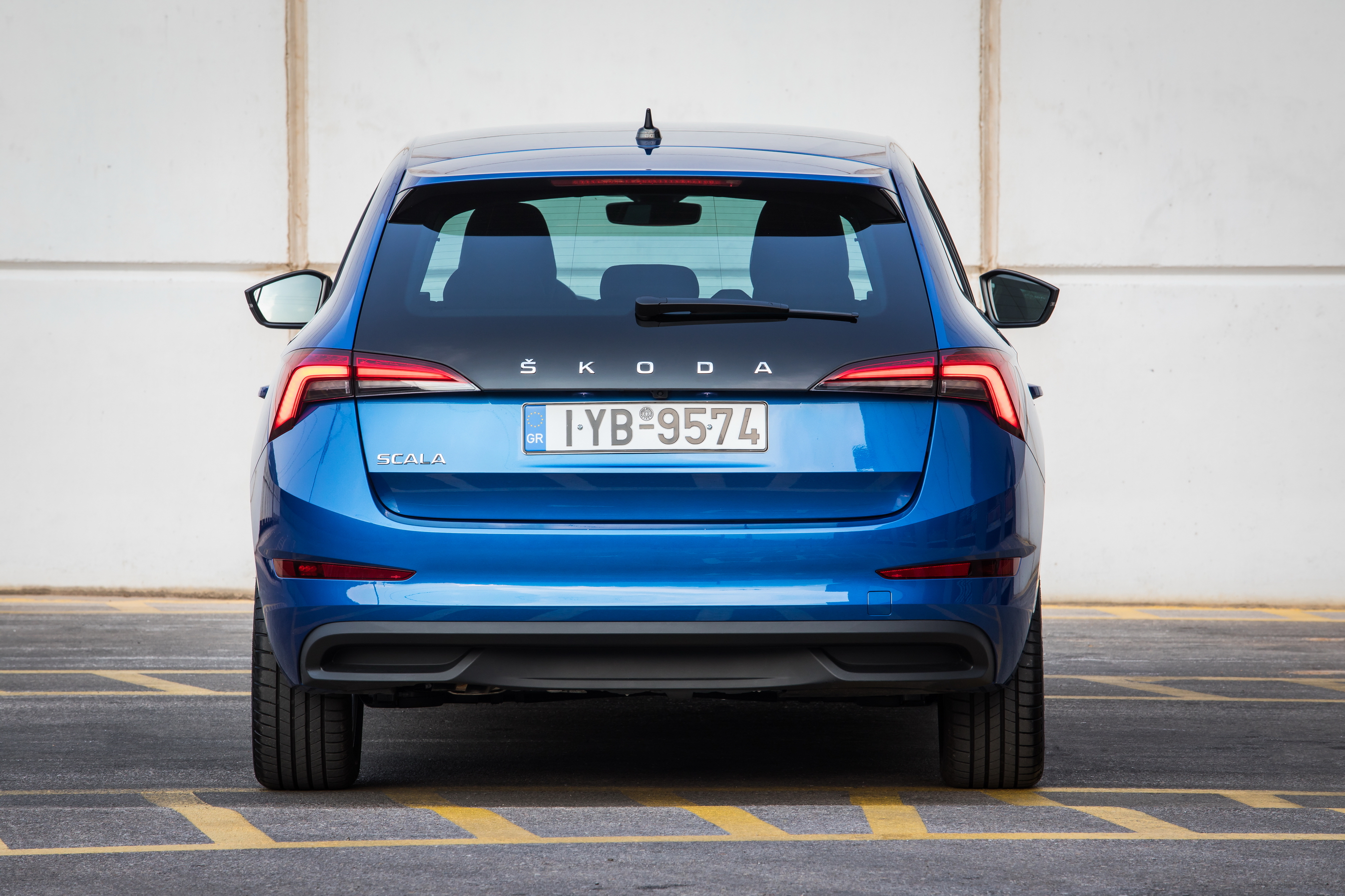 Πρώτη επαφή με το νέο Skoda Scala | Capital