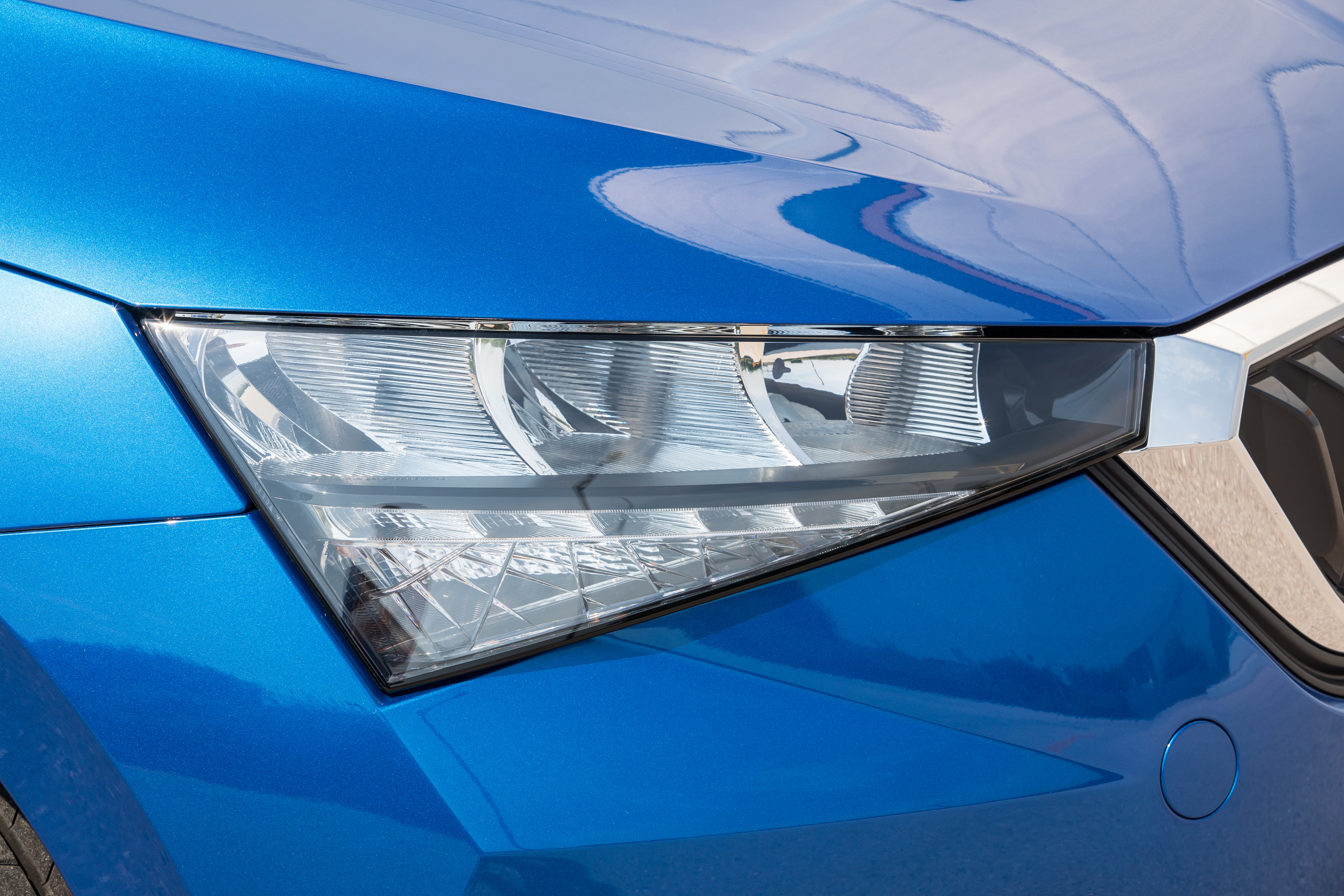 Πρώτη επαφή με το νέο Skoda Scala | Capital