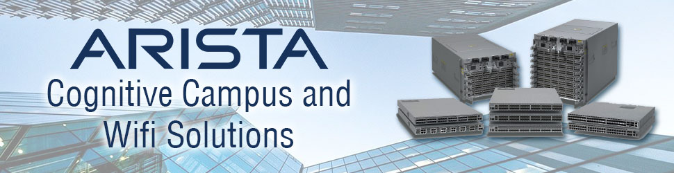Arista Networks:Data Center – Cloud Networking – Campus – Security
