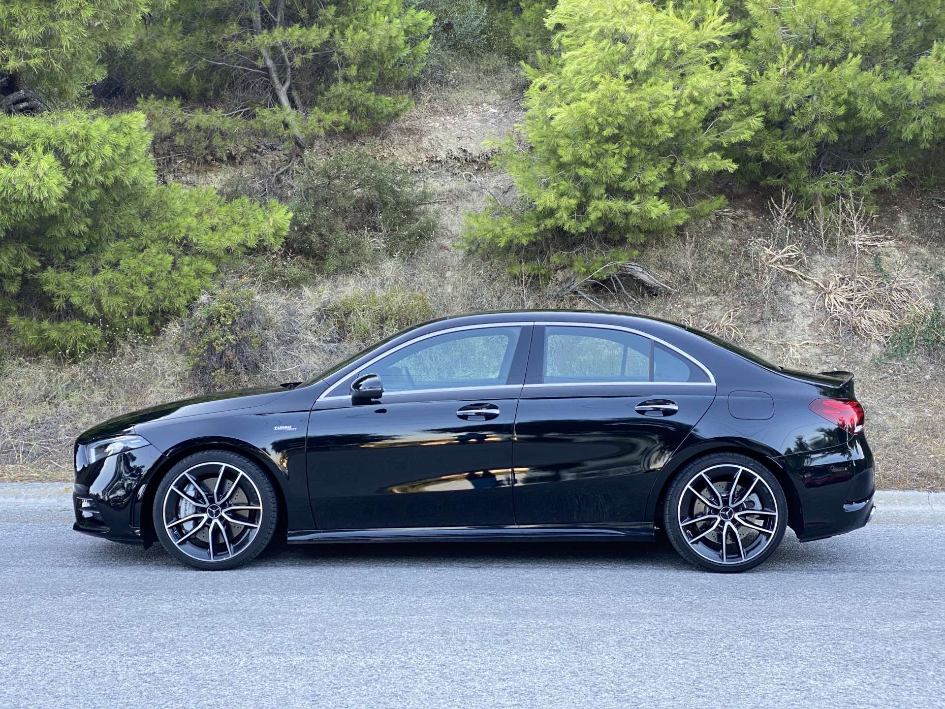 Mercedes-AMG A 35 4MATIC Saloon | Capital