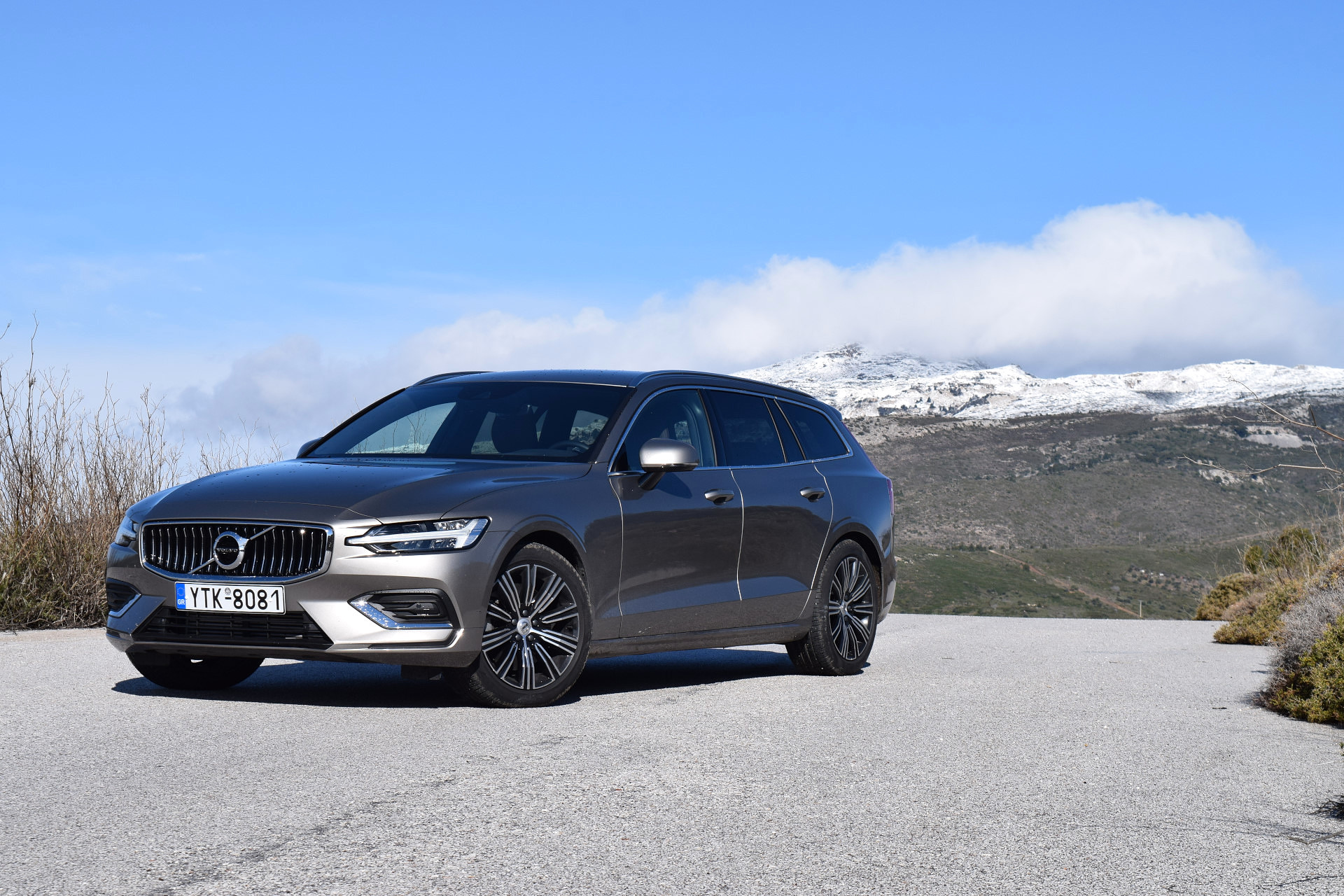 Τα τρία αγαπημένα μας μοντέλα από την γκάμα της Volvo | Capital