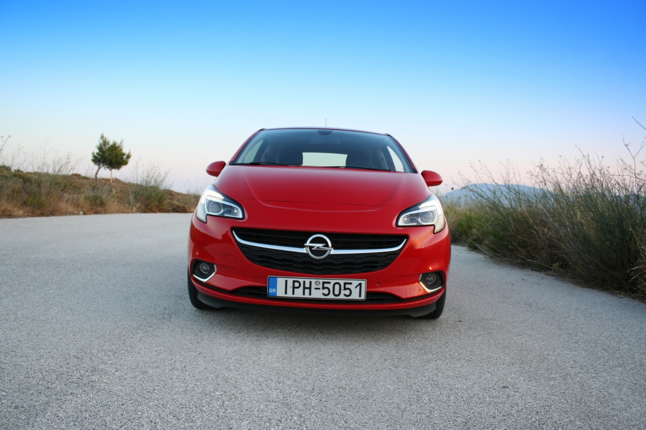 Opel Corsa 1.0 Ecotec & 1.3 DTE ecoFLEX | Capital
