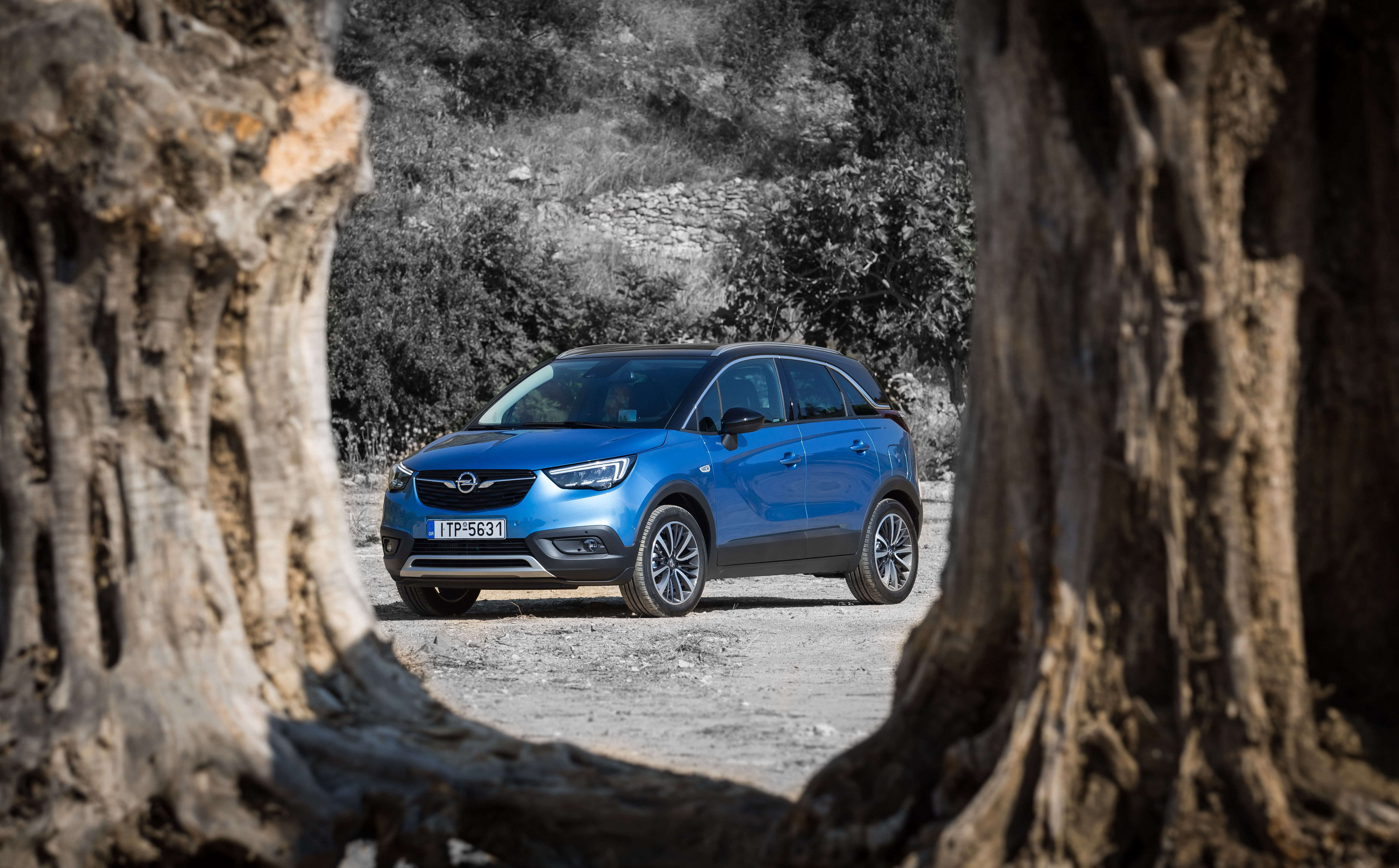 Οδηγούμε το νέο προσιτό SUV της Opel (vid.) | Capital