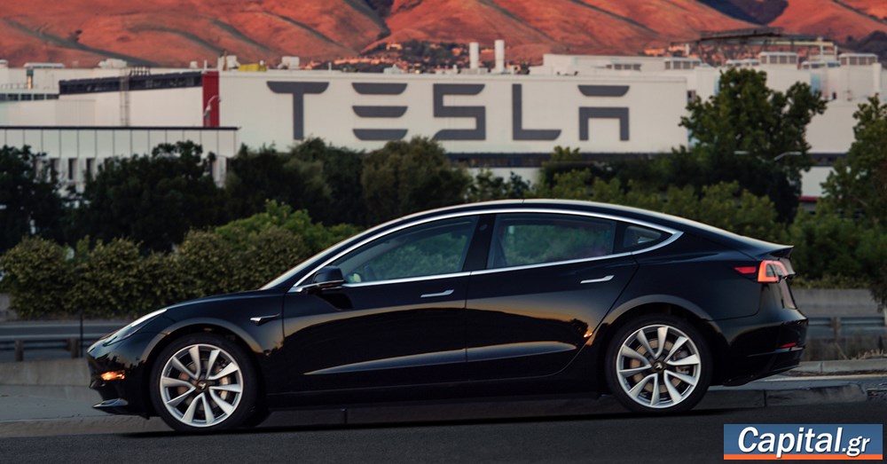 Καλπάζουν οι πωλήσεις της Tesla | Capital