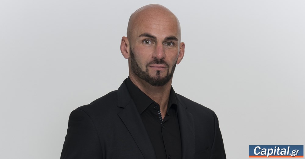 Ο George Makris Programming Director της United Media | Capital