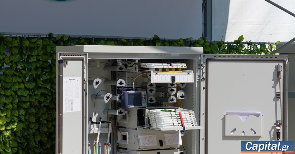 COSMOTE Fiber: 150.000 γραμμές Fiber To The Home μέσα στο 2019