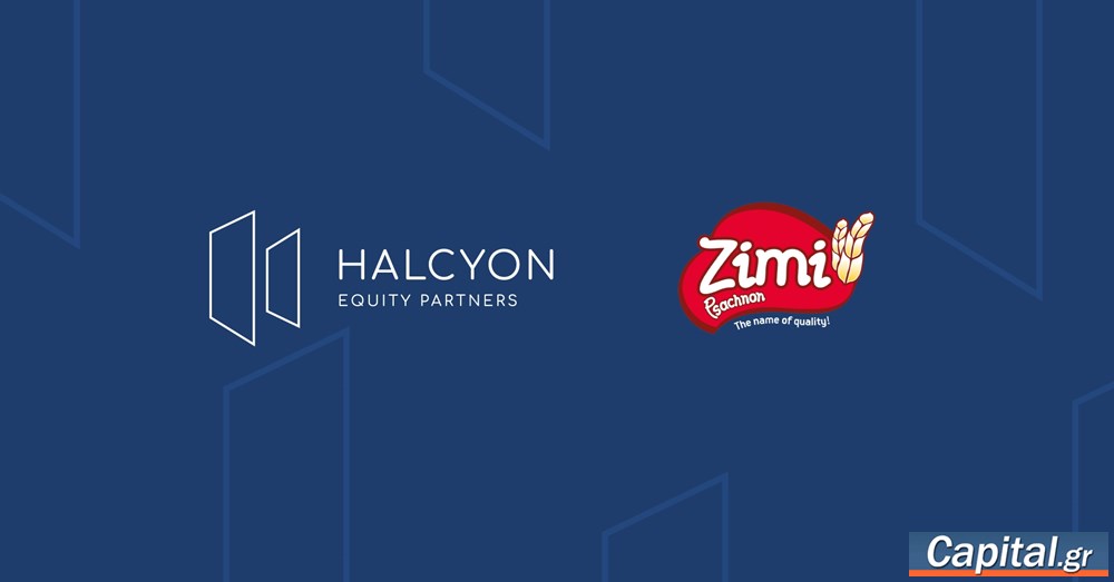 Στρατηγική επένδυση του Halcyon Equity Partners στην Ευβοϊκή Ζύμη