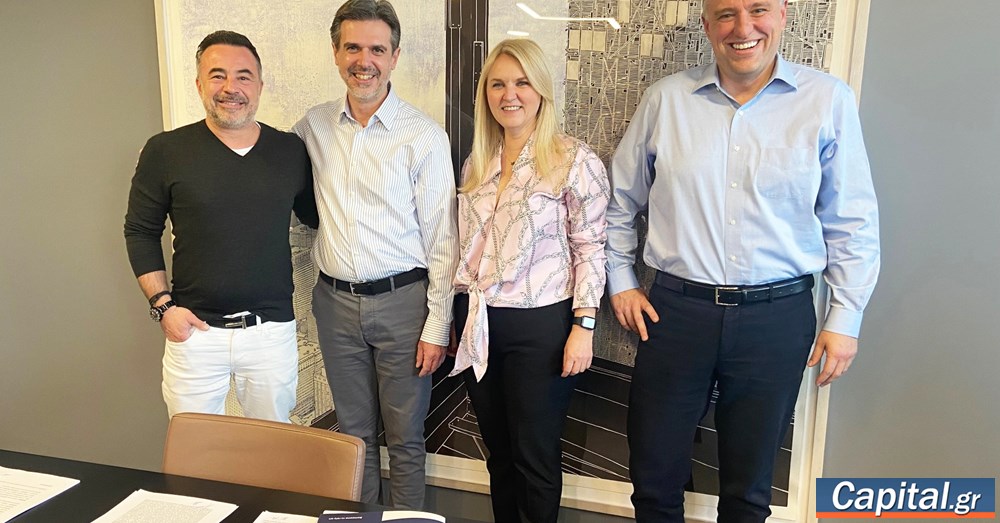 Howden Hellas: Νέα Στρατηγική Συνέργεια με την TCI SPECIALTY | Capital