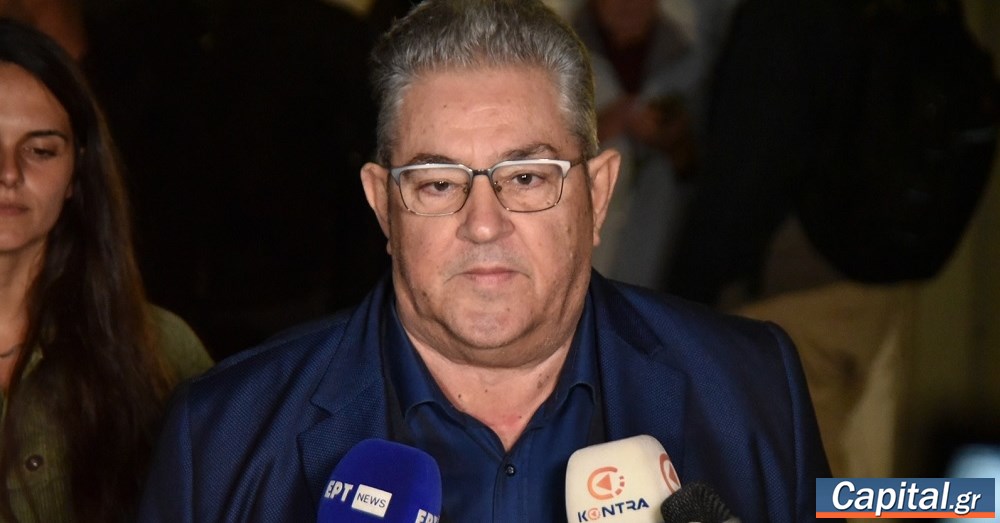 Δ. Κουτσούμπας: Το Πολυτεχνείο αποτελεί έμπνευση, πείρα, στήριγμα στους...