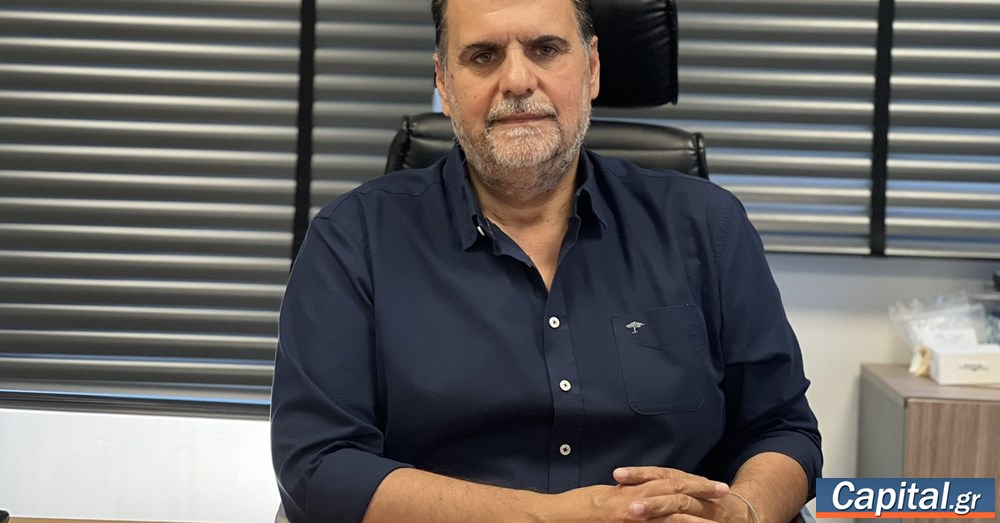 Κώστας Γιαννακόπουλος (Pharmacell A.E.): Υπερδιπλασιασμός πωλήσεων σε ...