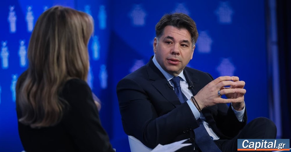 George Tsounis: Η Ελλάδα φυλάει τα ΝΑ σύνορα του ΝΑΤΟ - Είναι σημαντικό ...