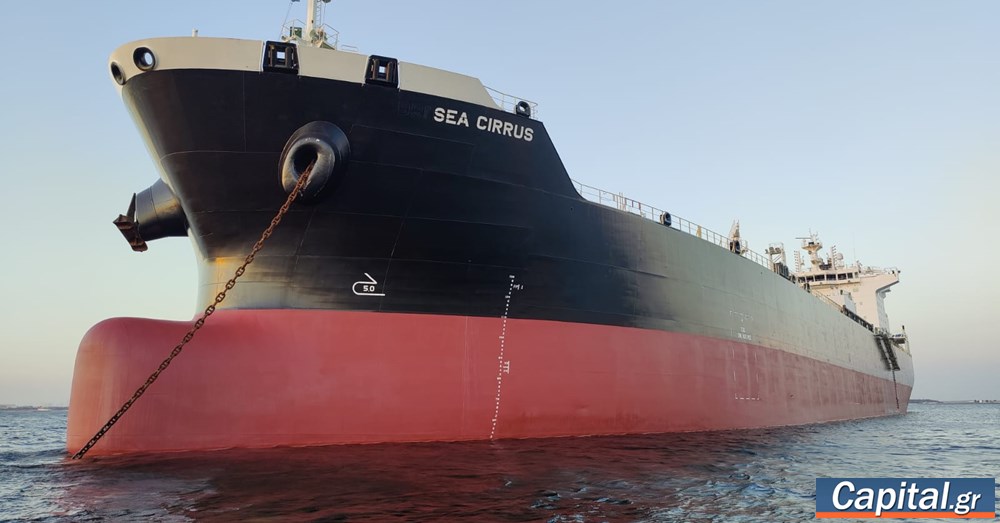 Pantheon Tankers: Πέντε νέα δεξαμενόπλοια στη διαχείρισή της | Capital