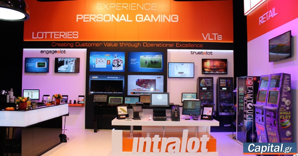 Η Intralot ενδυναμώνει την ψηφιακή τεχνολογία της μέσω του Microsoft ...