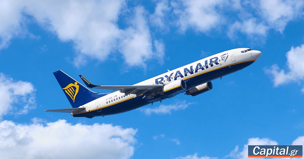 Η Ryanair κέρδισε τη δικαστική μάχη στην ΕΕ ενάντια στην πανδημική ...