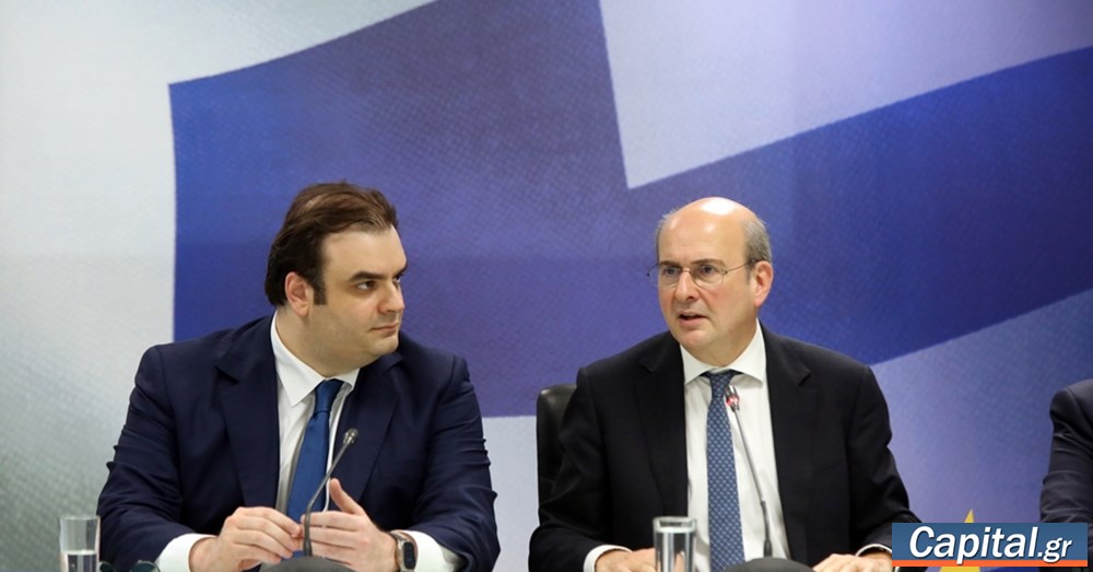 K. Χατζηδάκης: Το πλεόνασμα του 2024 θα φτάσει το 3,5% | Capital