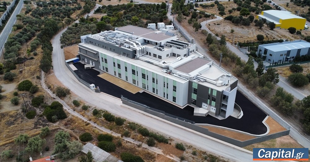 Τετραπλή mega επένδυση 155 εκατ. ευρώ από τη φαρμακοβιομηχανία Elpen