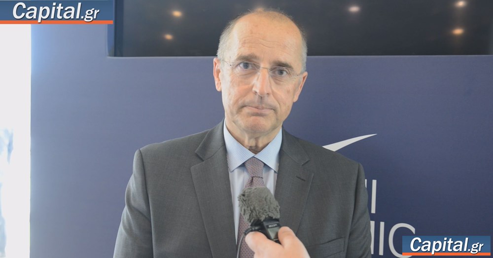 Χ. Σαχίνης (ΕΥΔΑΠ) στο Capital.gr: Δεν θα κάνουμε αυξήσεις στα τιμολόγια