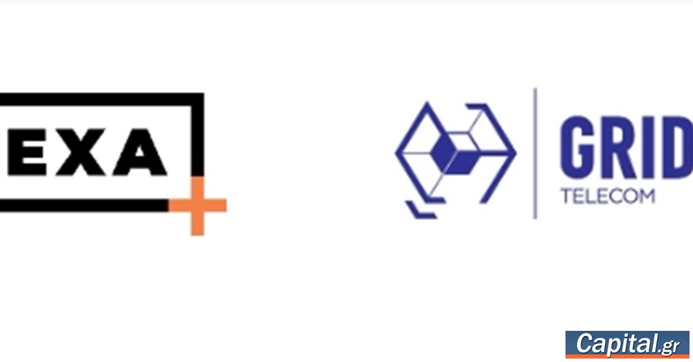 Grid Telecom και EXA Infrastructure ενώνουν τις δυνάμεις τους ...