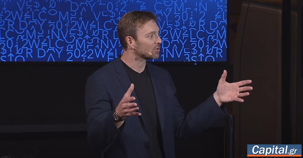 PayPal: Νέος CEO o Alex Chriss | Capital