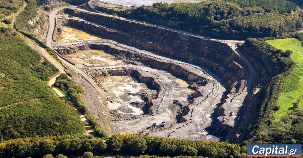 Ποια είναι η Imerys που επενδύει στον ελληνικό ορυκτό πλούτο | Capital