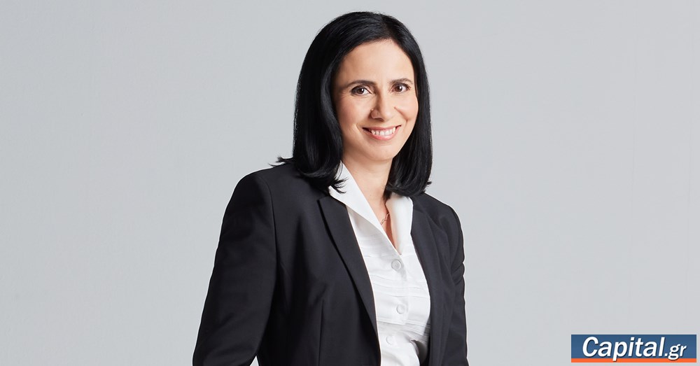 Η Άσπα Τοπαλίδου νέα General Manager στην BEAT | Capital