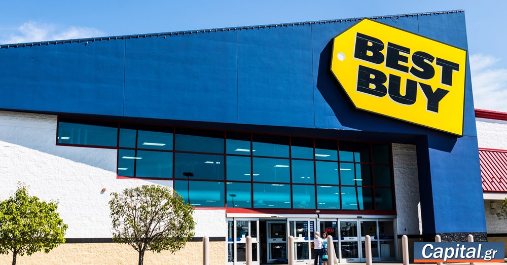 Best Buy: Ξεπέρασαν τις εκτιμήσεις τα τριμηνιαία αποτελέσματα