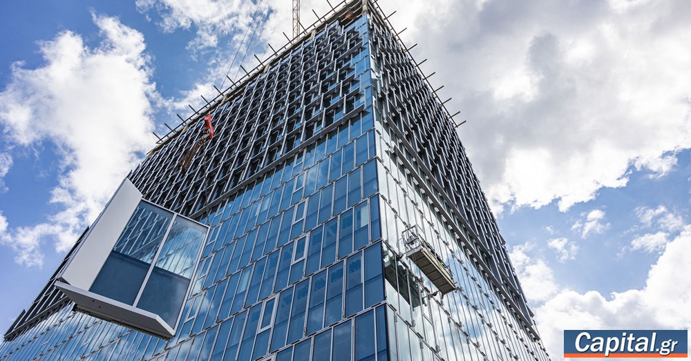 ATHENS & PIRAEUS | Projects & Construction | Page 44 | SkyscraperCity Forum