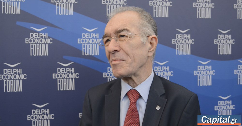 B. Ράπανος στο Capital.gr: Μεγάλες οι προκλήσεις, αλλά είμαστε...