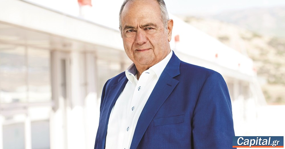 Γιώργος Γεράρδος στο Capital.gr: "Γιατί βγάζουμε το Πλαίσιο από το...